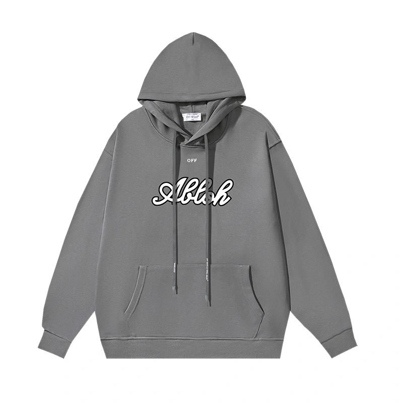 High fidelity Off White Hoodies
