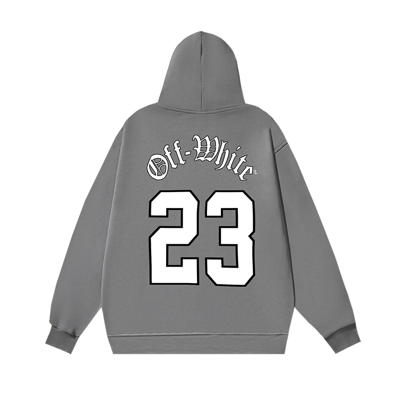 High fidelity Off White Hoodies