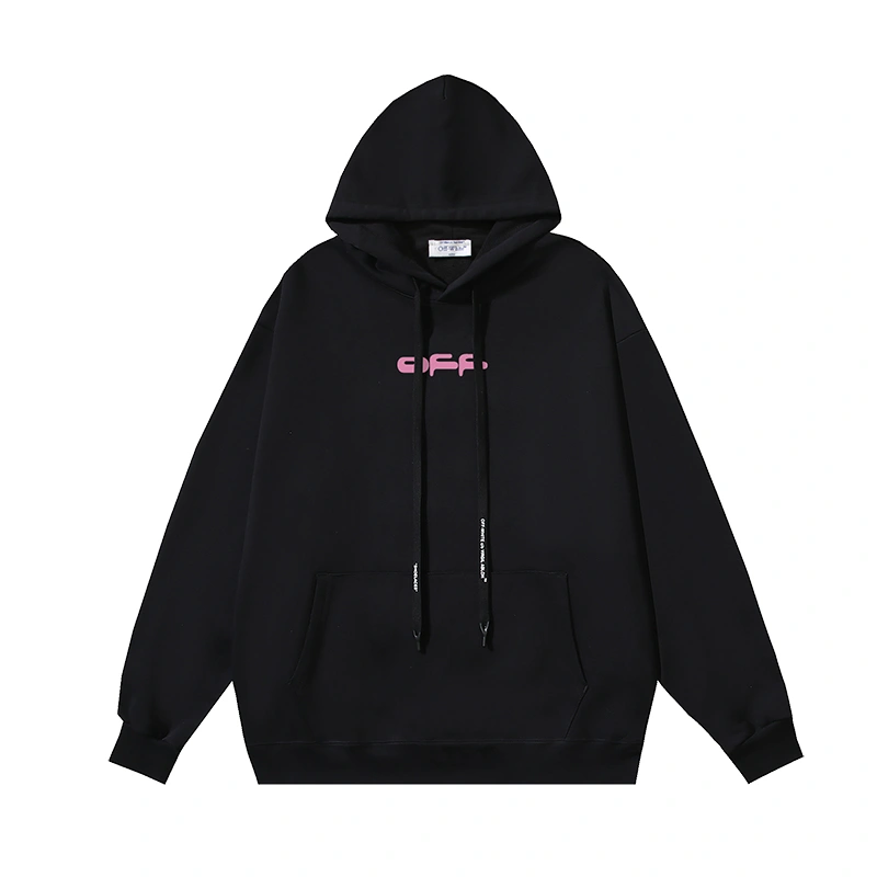 High fidelity Off White Hoodies