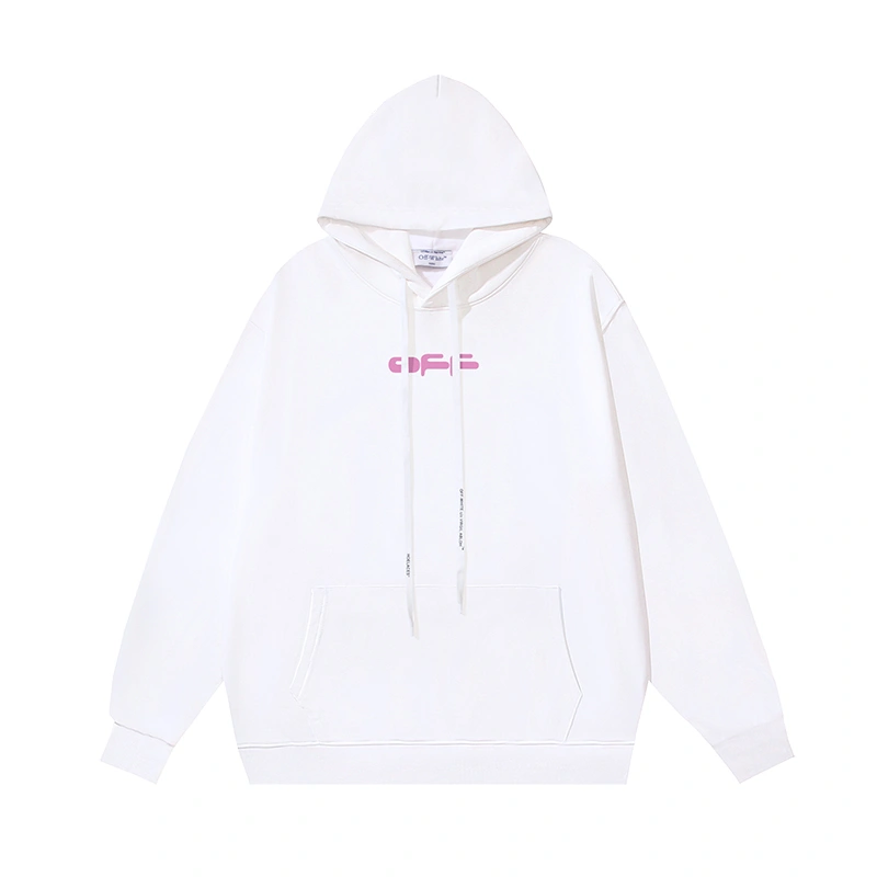High fidelity Off White Hoodies