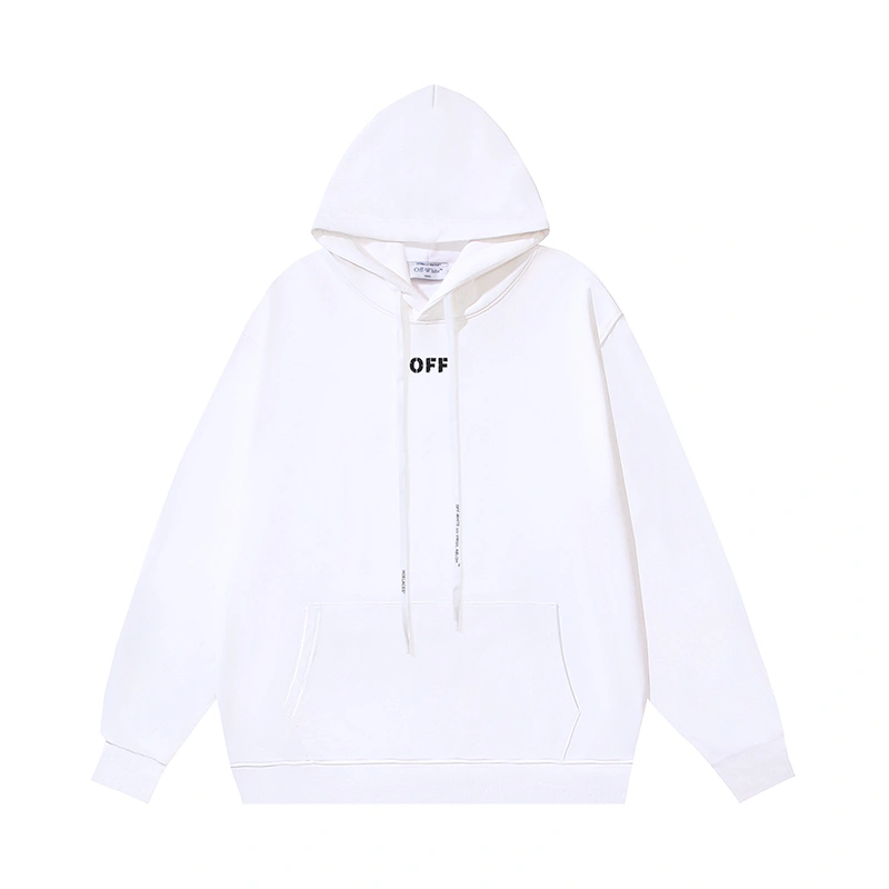 High fidelity Off White Hoodies