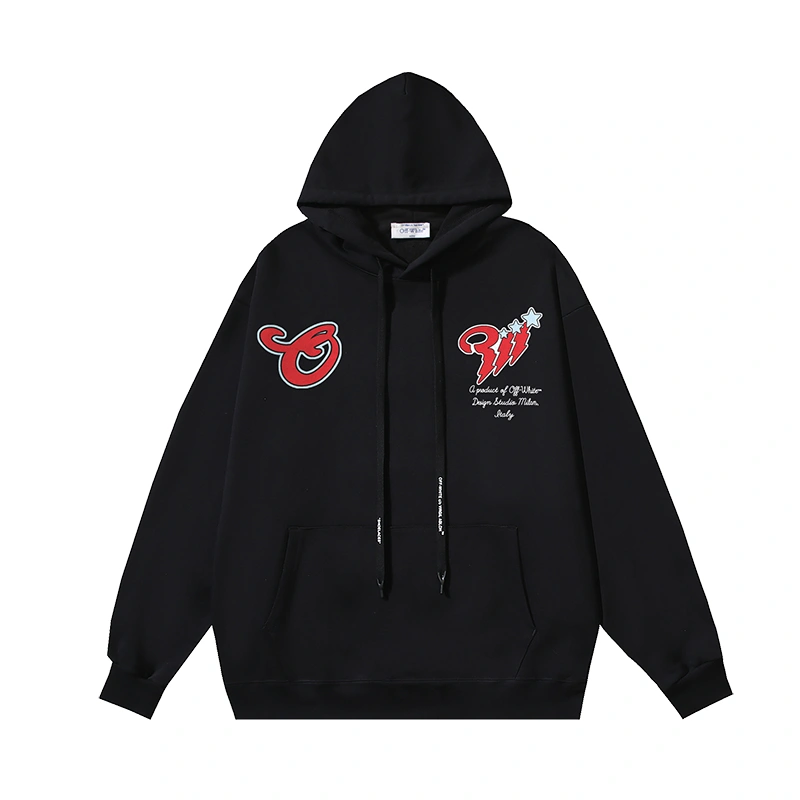 High fidelity Off White Hoodies