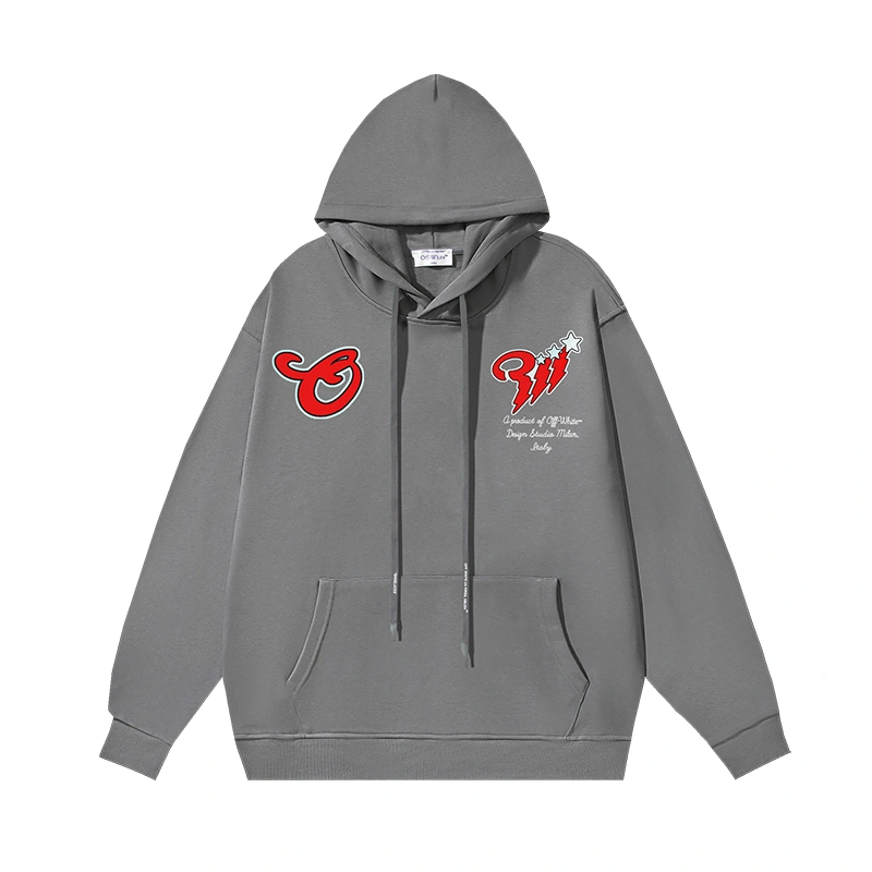 High fidelity Off White Hoodies