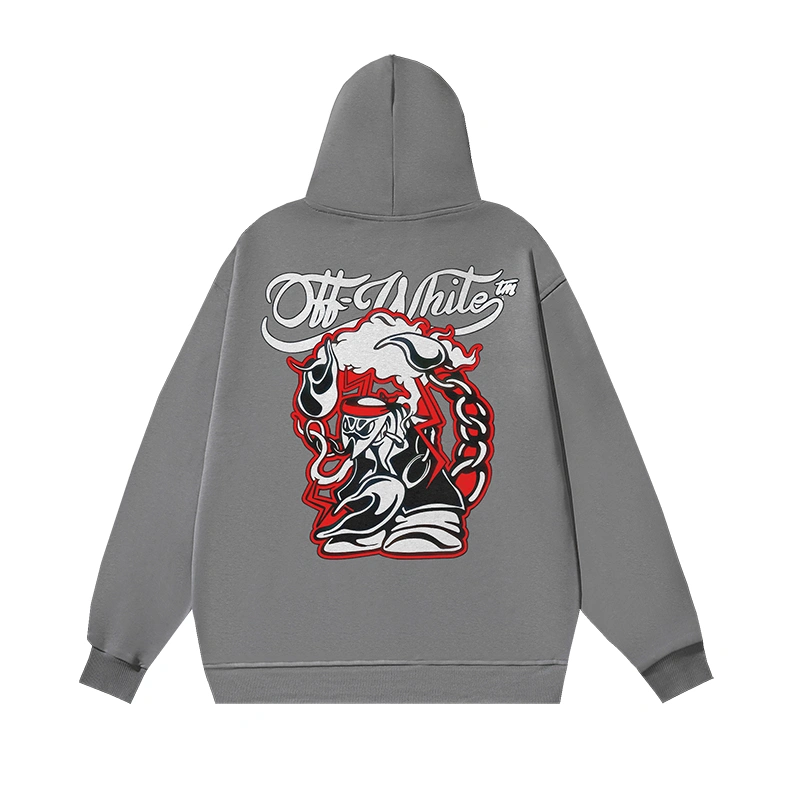 High fidelity Off White Hoodies