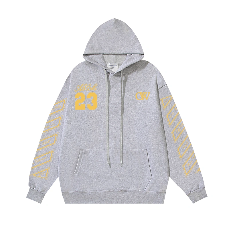 High fidelity Off White Hoodies