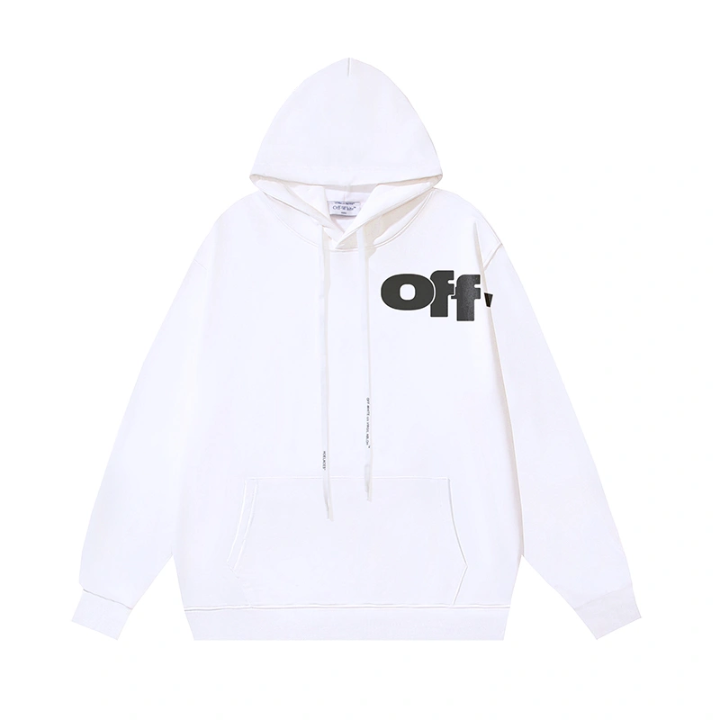High fidelity Off White Hoodies