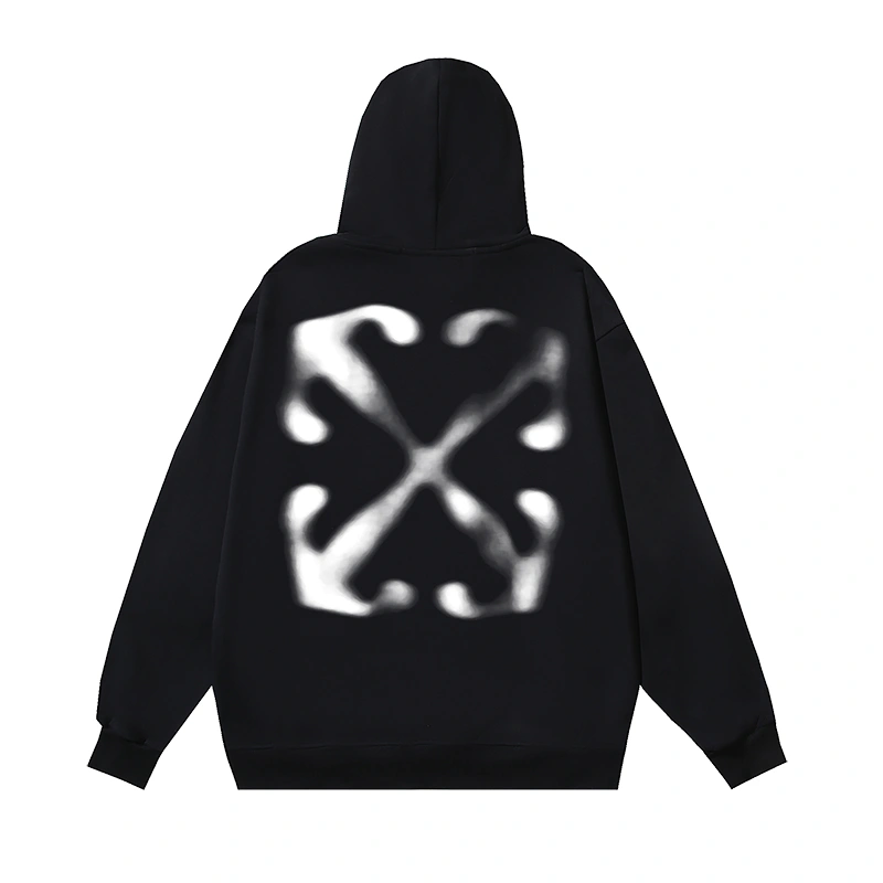 High fidelity Off White Hoodies