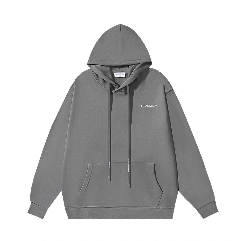 High fidelity Off White Hoodies
