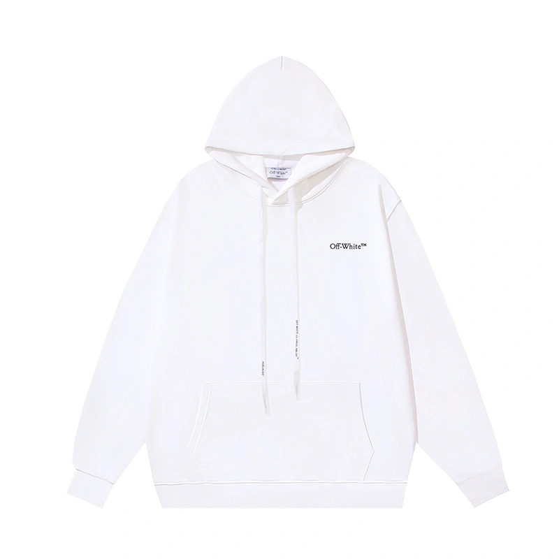 High fidelity Off White Hoodies