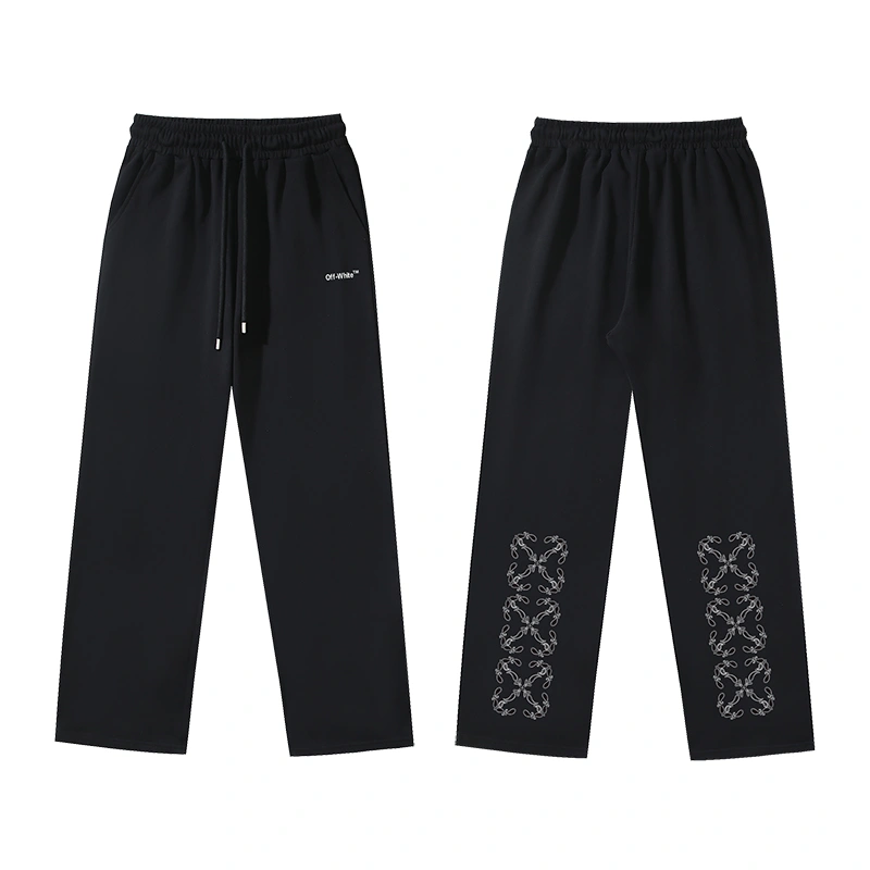 Off White Long Pants