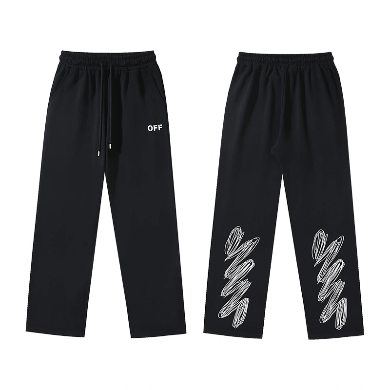 Low-cost Off White Long Pants