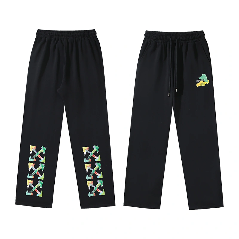 Low-cost Off White Long Pants