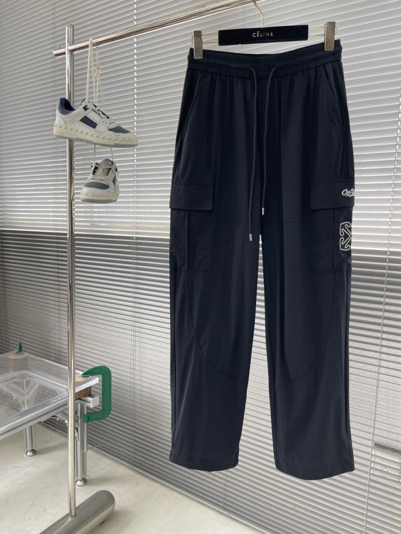 Off White Long Pants