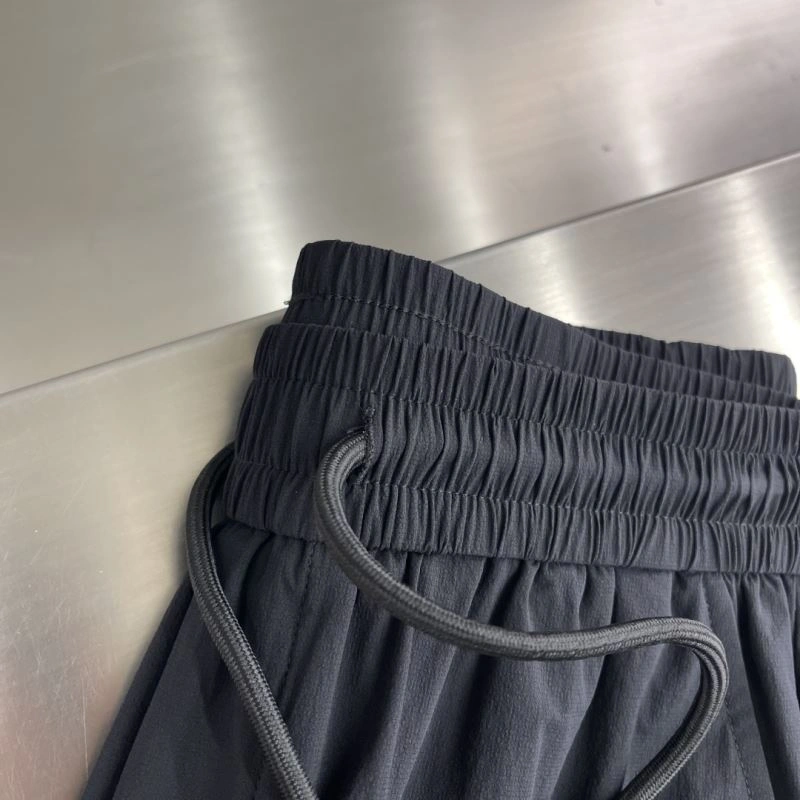Real Off White Long Pants
