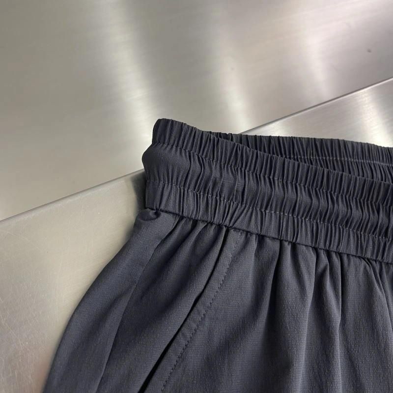 Real Off White Long Pants