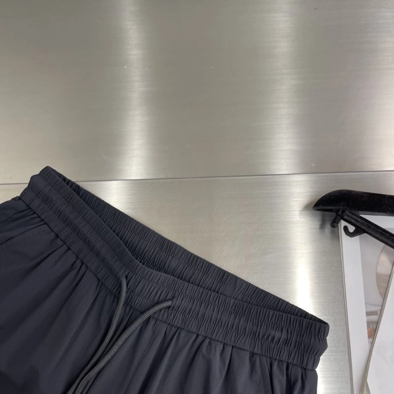 Real Off White Long Pants