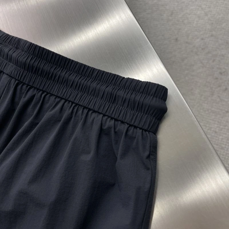 Real Off White Long Pants
