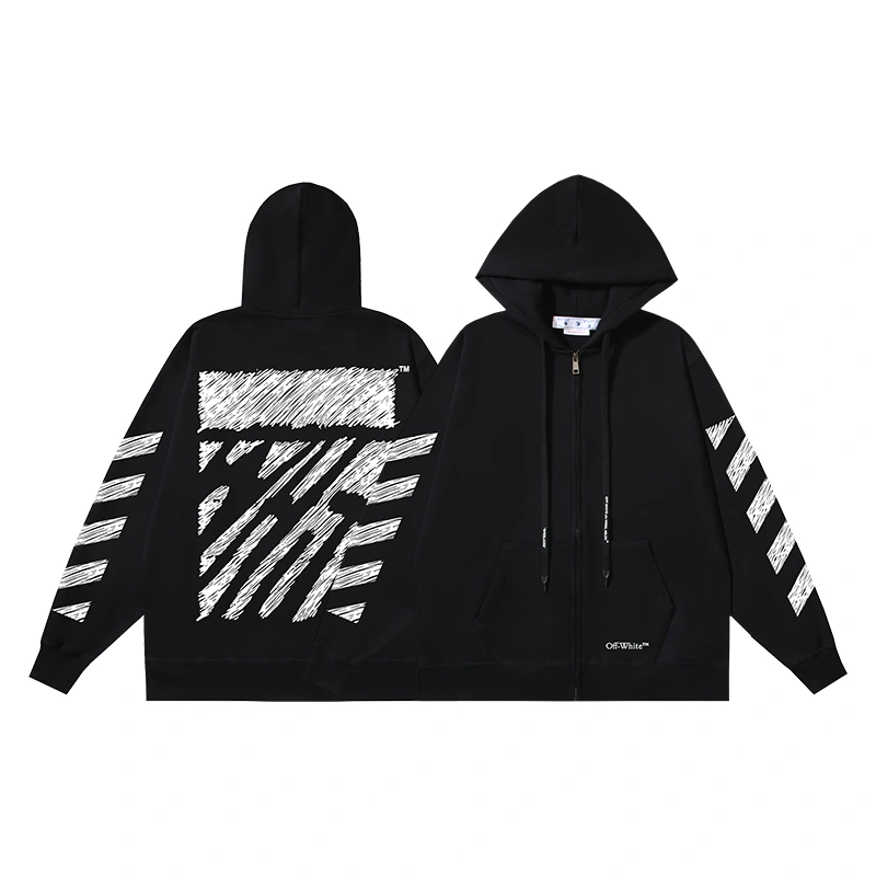 Bargain Off White Outwear