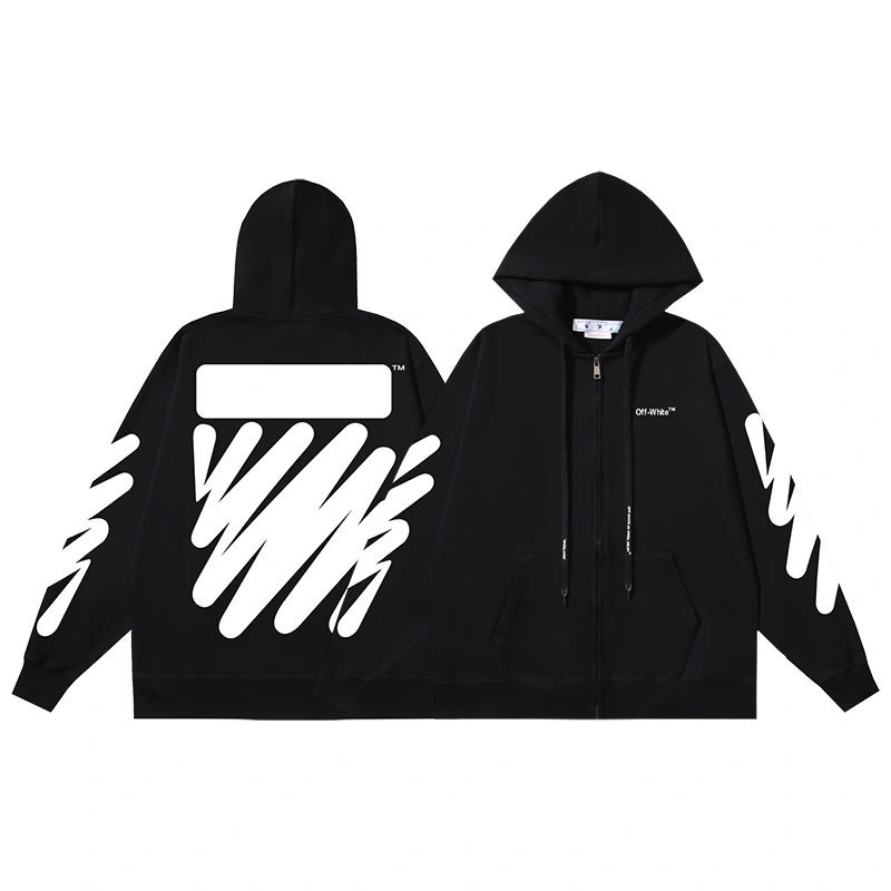 Bargain Off White Outwear