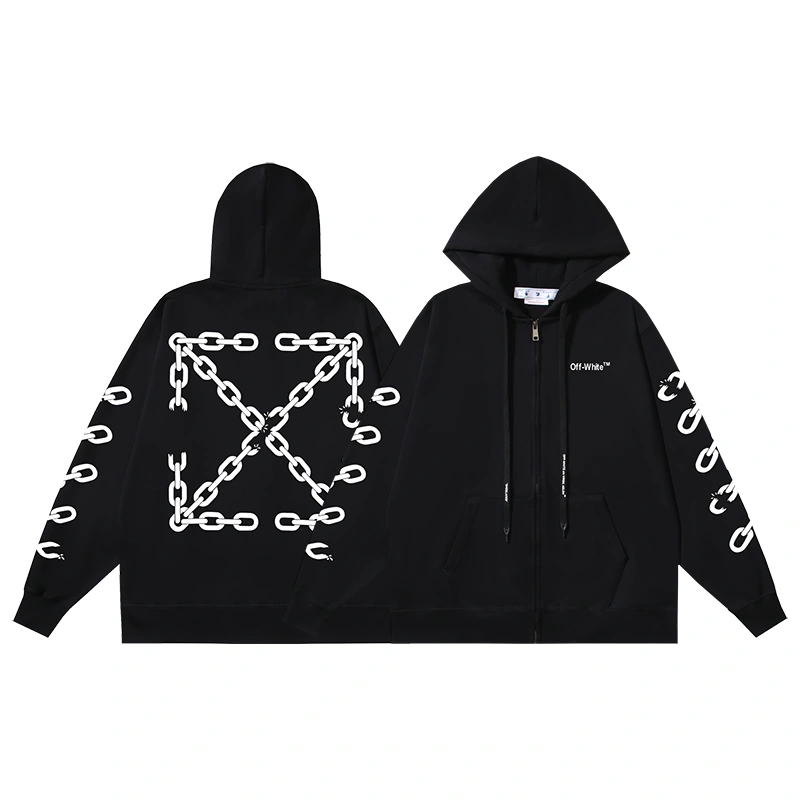 Bargain Off White Outwear