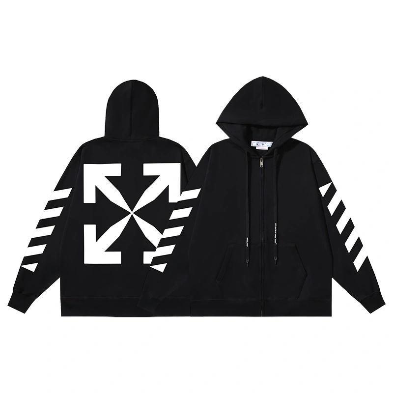 Bargain Off White Outwear