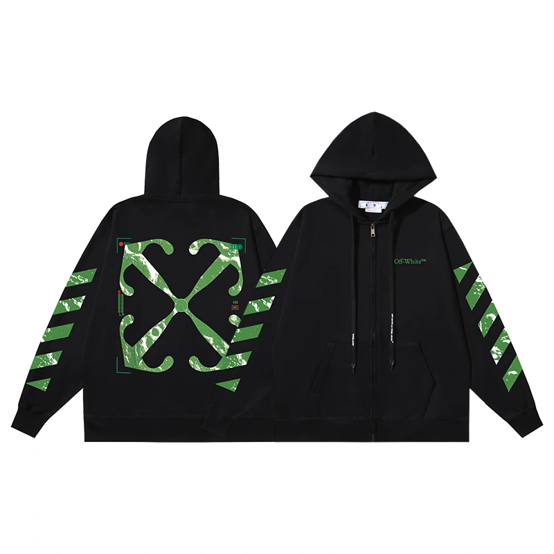 Bargain Off White Outwear