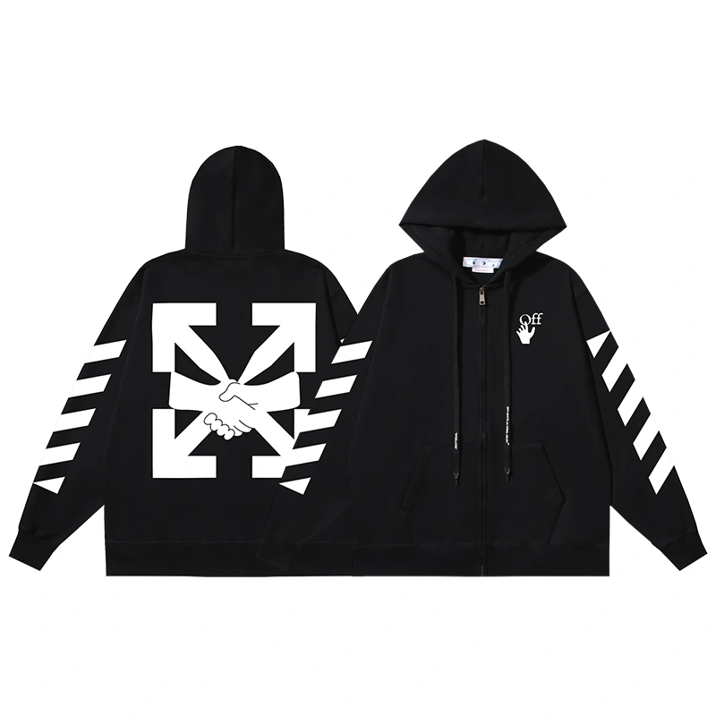 Bargain Off White Outwear