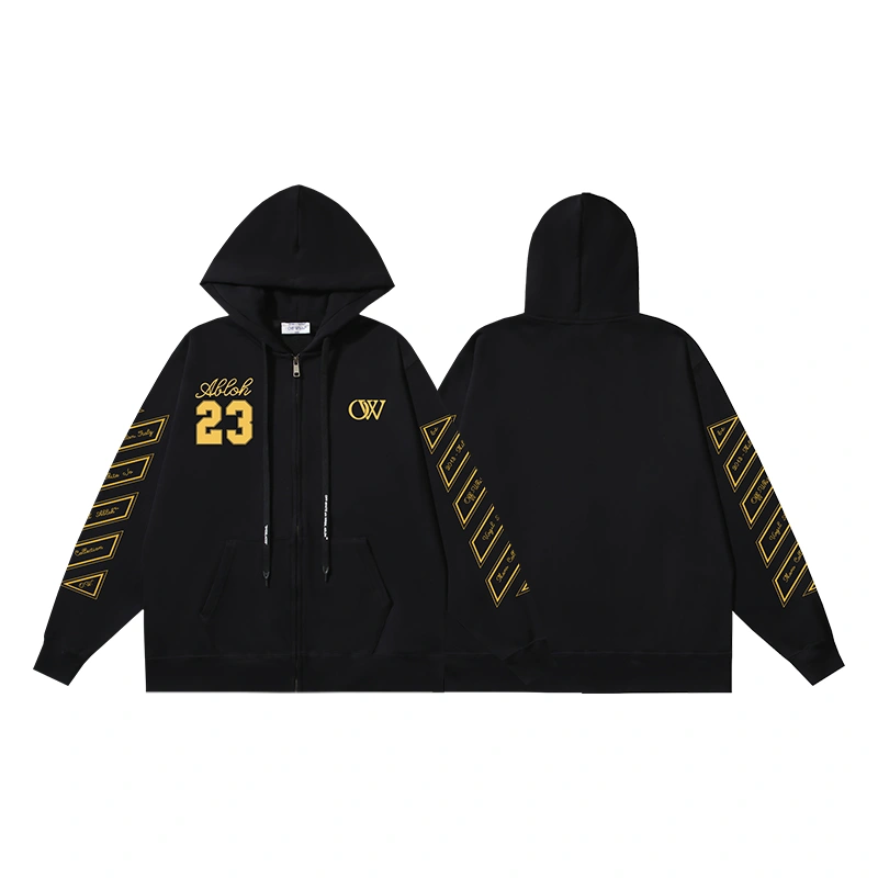 Bargain Off White Outwear