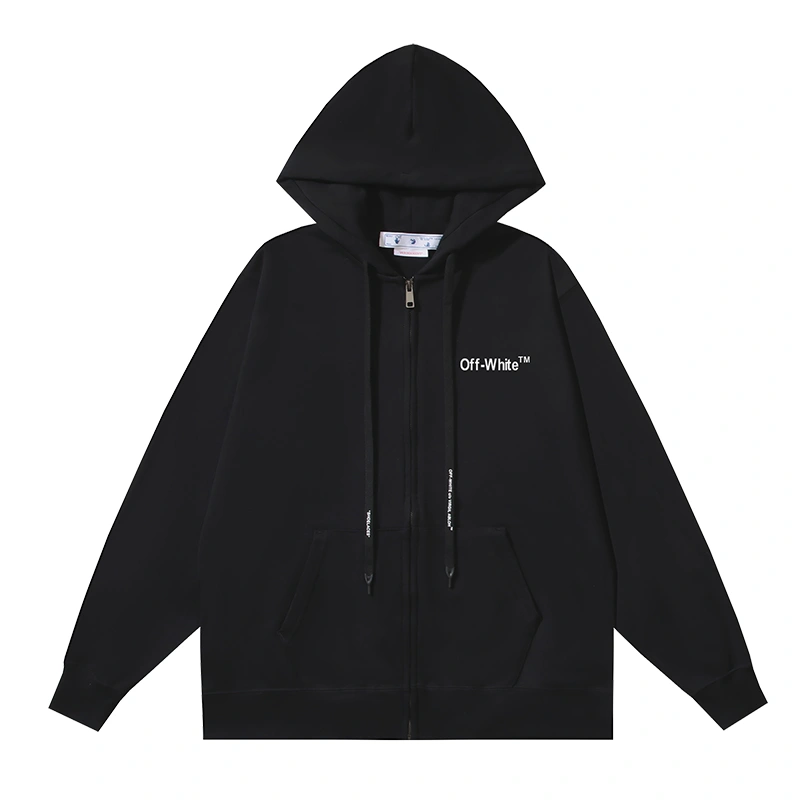 Bargain Off White Outwear