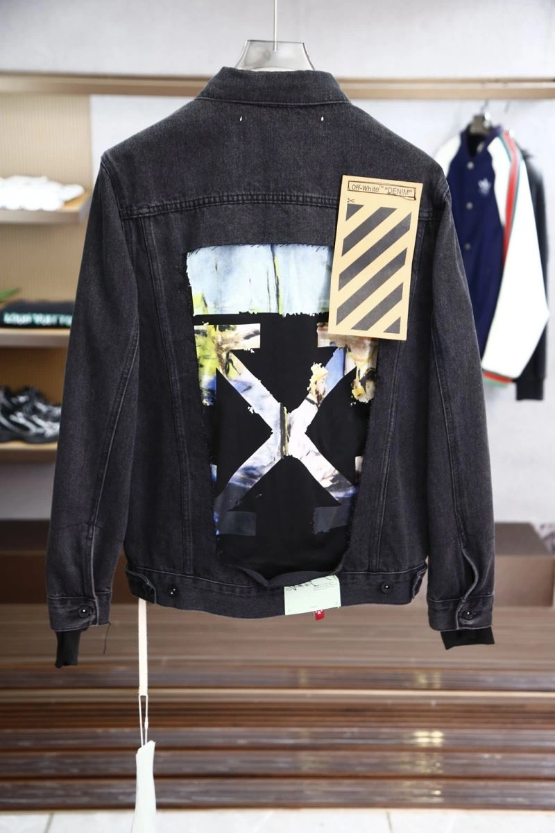 Genuine Off White Outwear