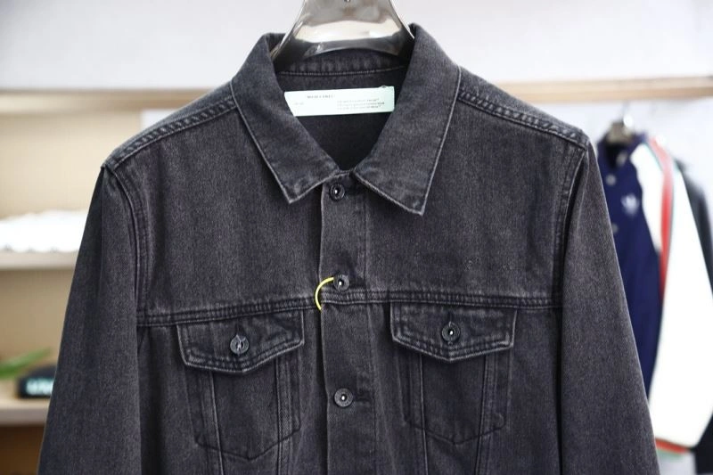 Genuine Off White Outwear