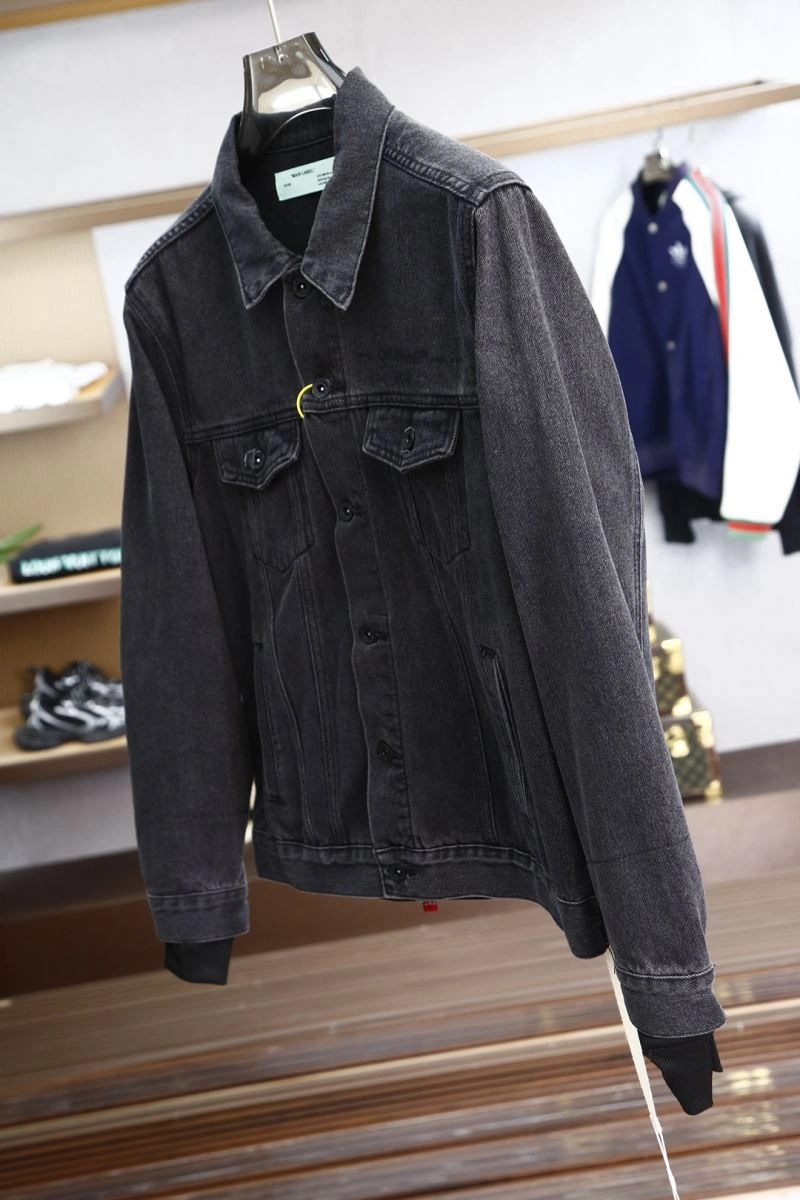 Genuine Off White Outwear