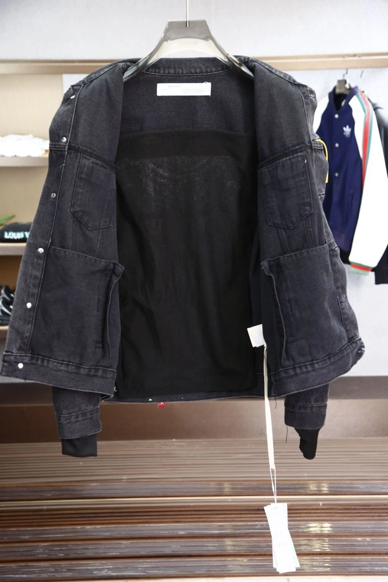 Genuine Off White Outwear