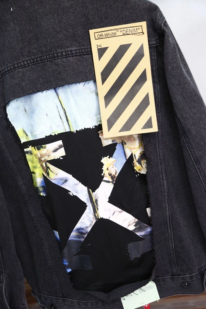 Genuine Off White Outwear