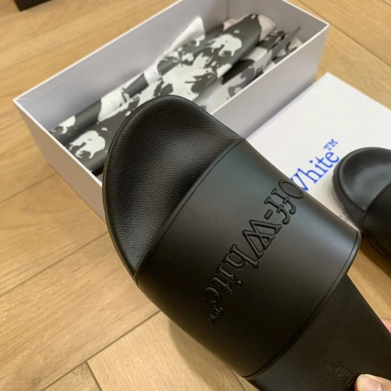 Original Off White Sandals