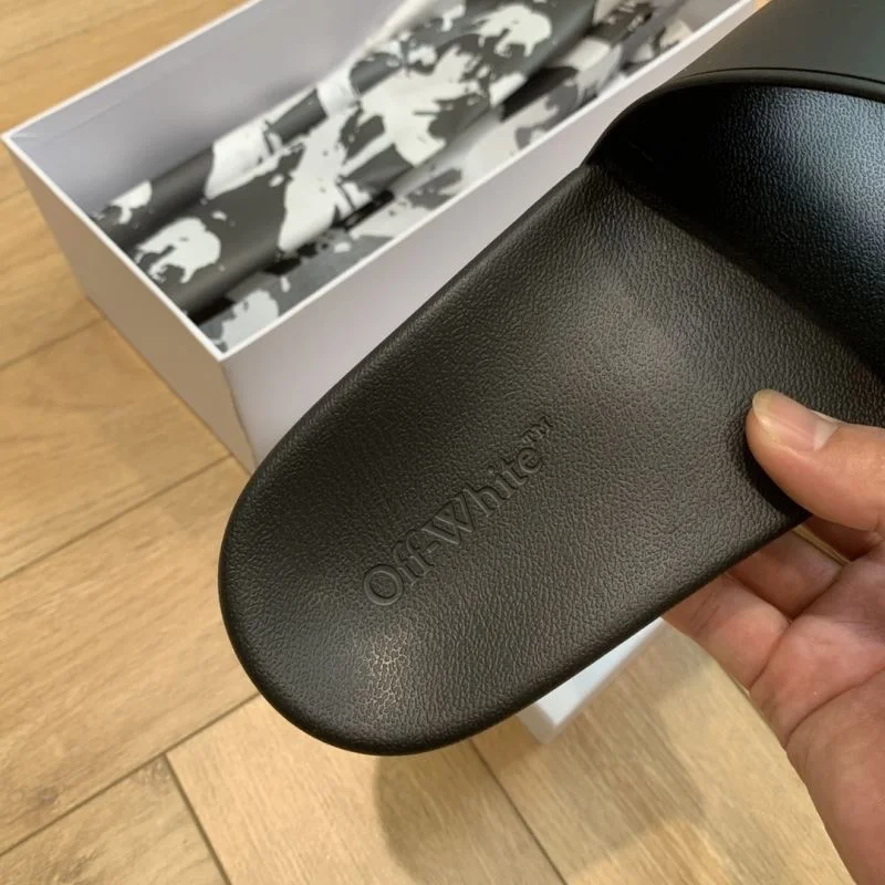 Original Off White Sandals