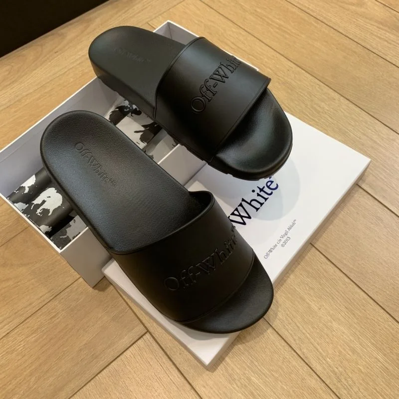 Original Off White Sandals