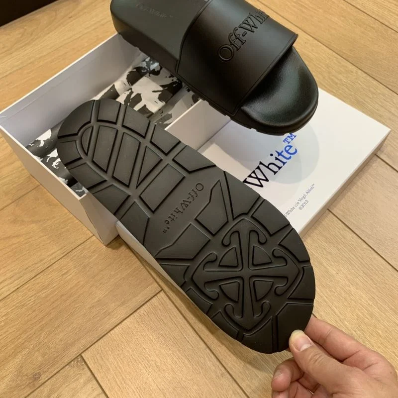 Original Off White Sandals