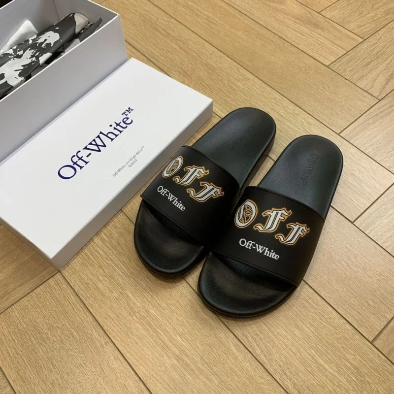 Off White Sandals
