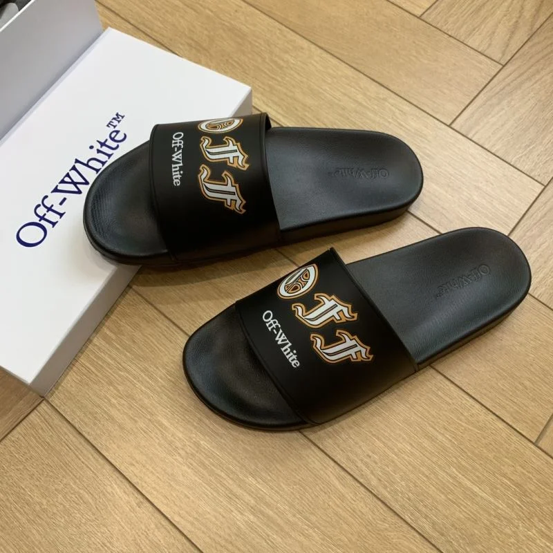 Genuine Off White Sandals