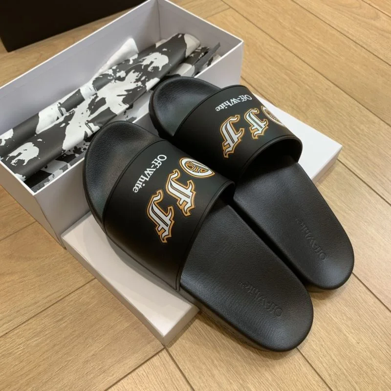 Genuine Off White Sandals