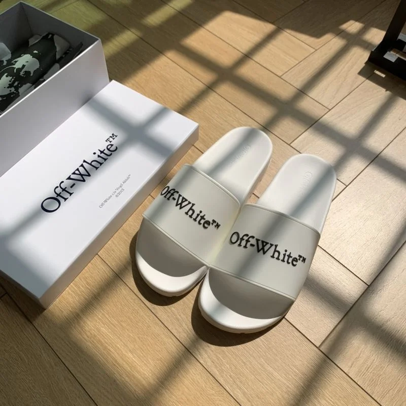 Off White Sandals