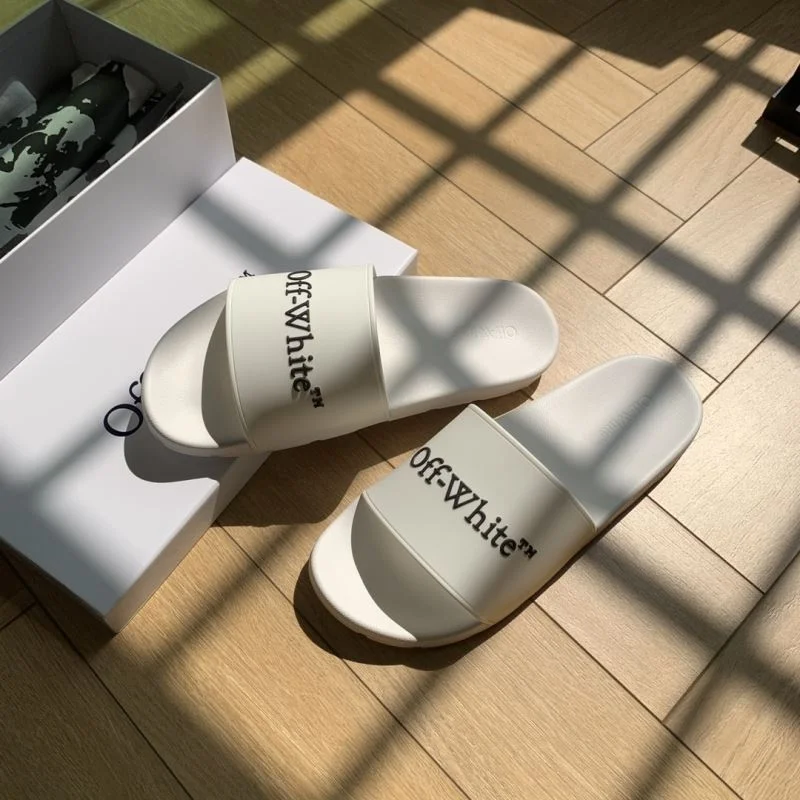 Inexpensive Off White Sandals