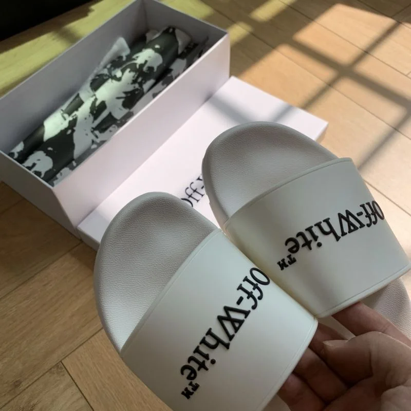 Inexpensive Off White Sandals