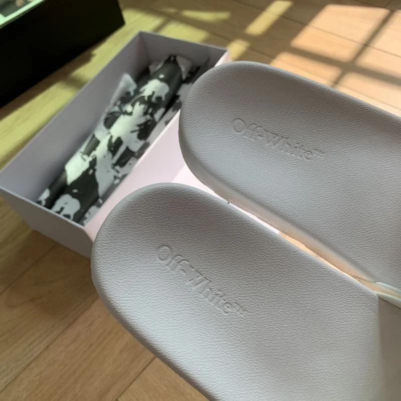 Inexpensive Off White Sandals