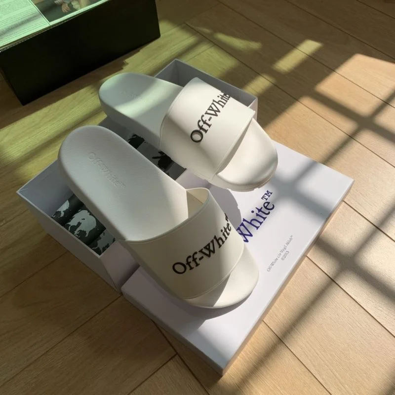 Inexpensive Off White Sandals