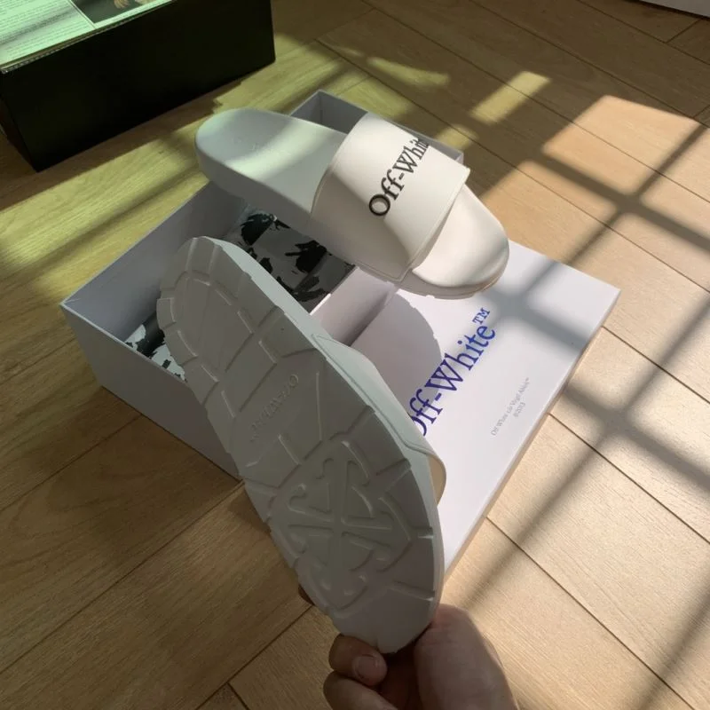Inexpensive Off White Sandals