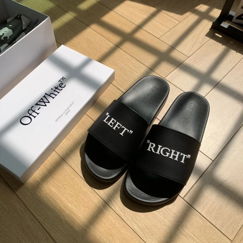 Off White Sandals
