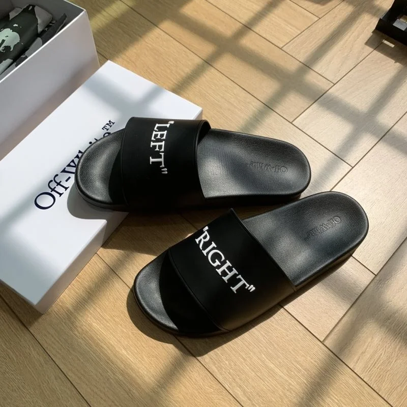 Affordable Off White Sandals