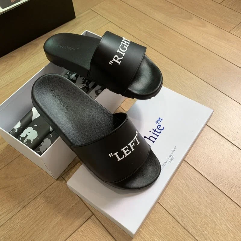 Affordable Off White Sandals